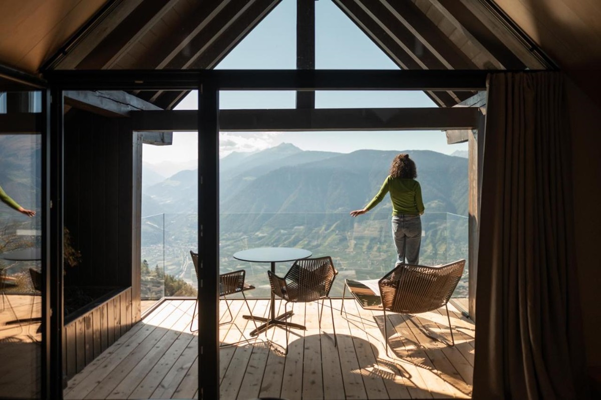 Les 7 hôtels de luxe avec les plus belles vues en Europe