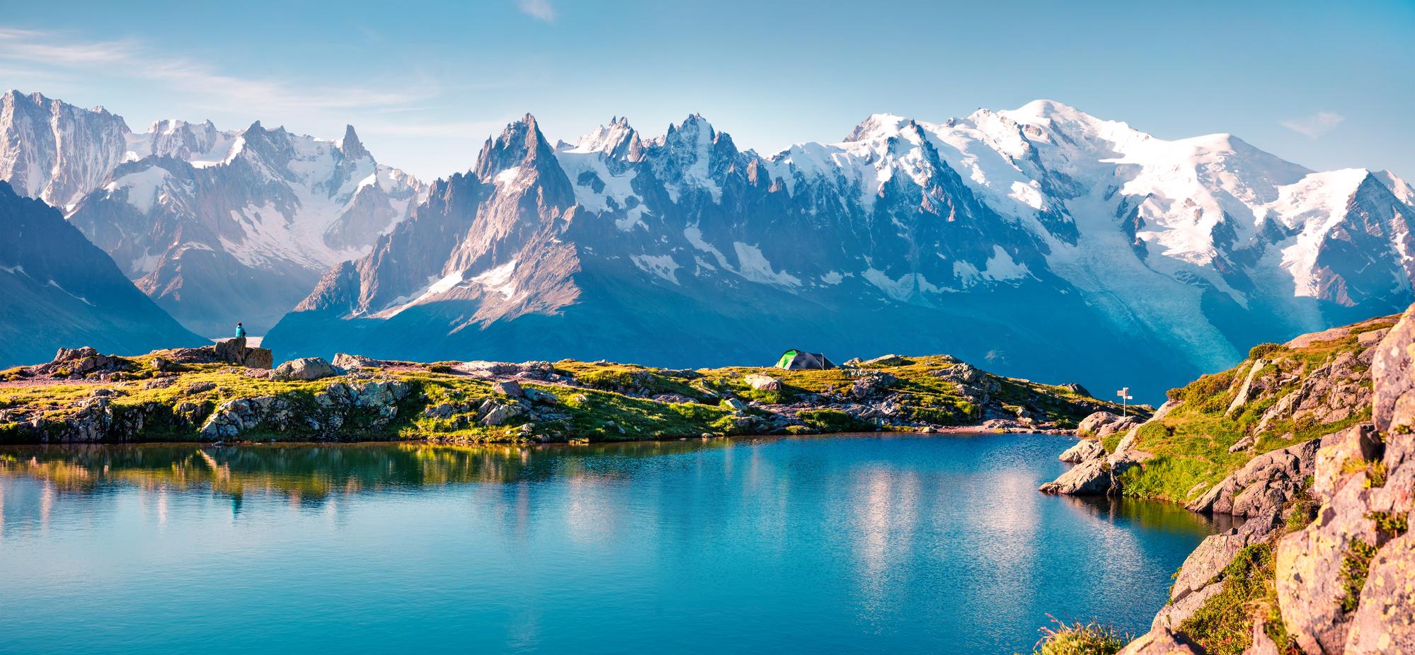 Les 8 meilleures activités à faire l'été à Chamonix