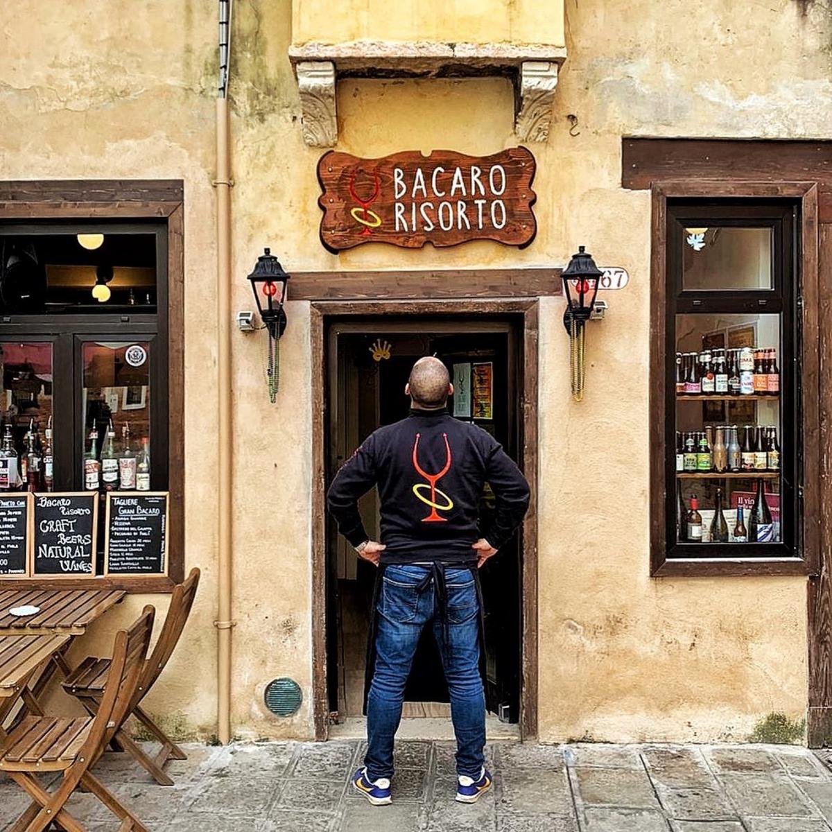 5 bacari (bars traditionnels vénitiens) où aller pendant le Carnaval