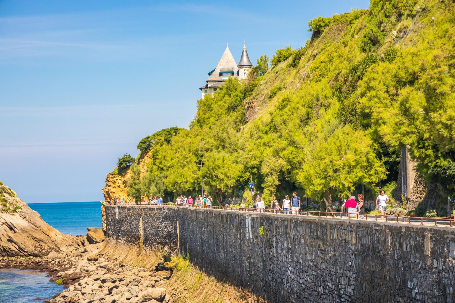 8 balades et randonnées sur la côte basque autour de Biarritz