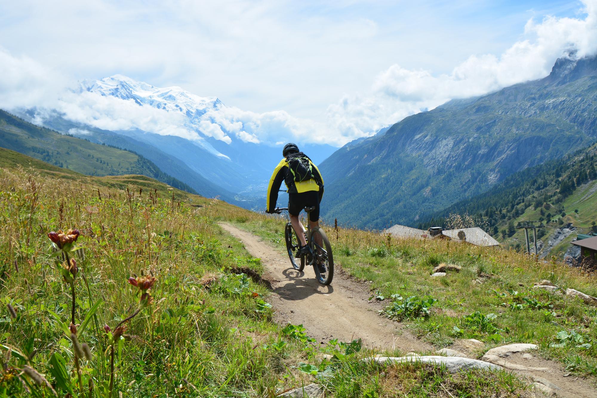 Les 8 meilleures activités à faire l'été à Chamonix