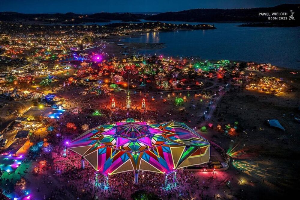 Les 14 meilleurs festivals de musique d'Europe en été