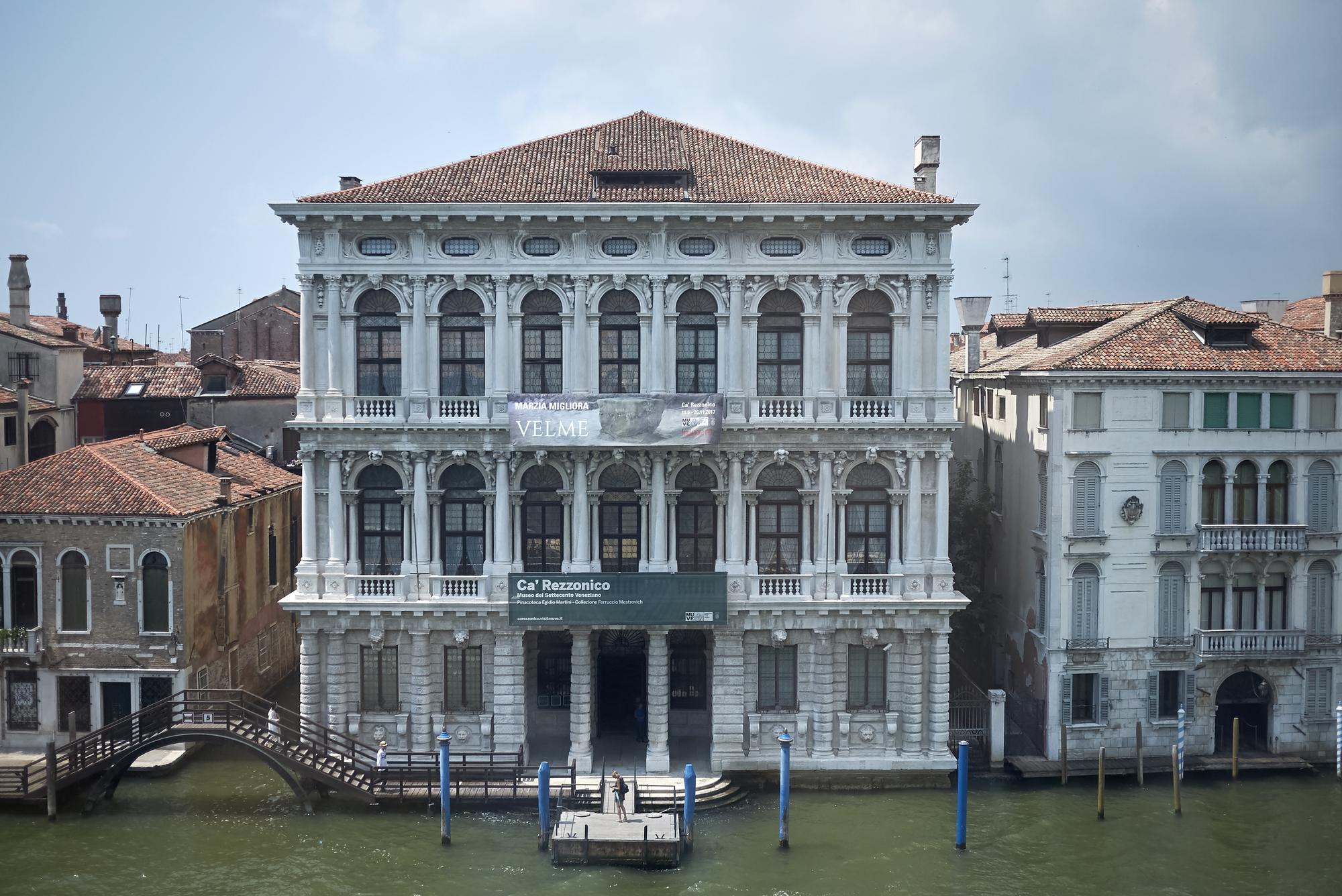 Les 9 merveilles architecturales de Venise à découvrir