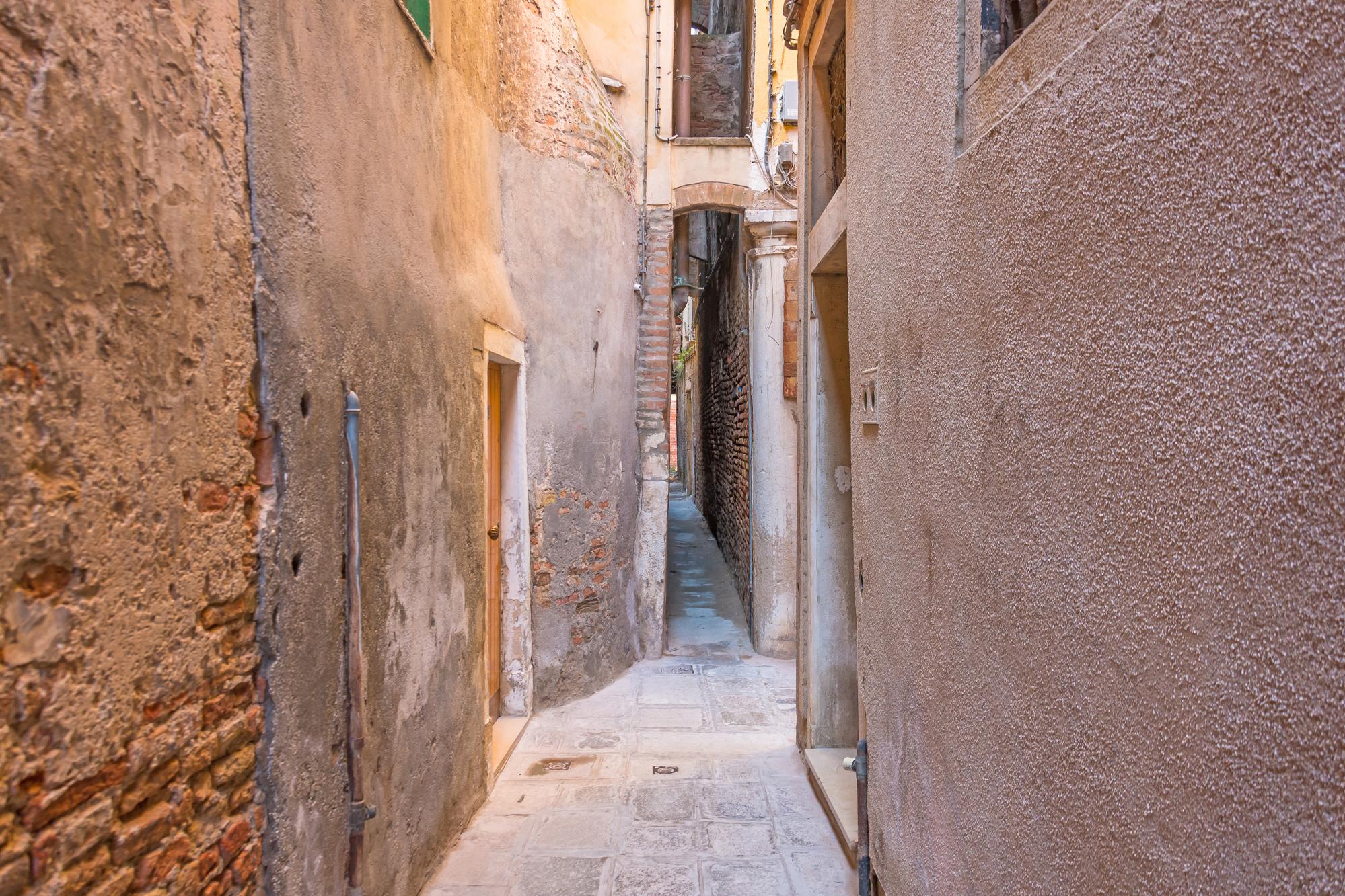 Les 6 plus belles ruelles de Venise