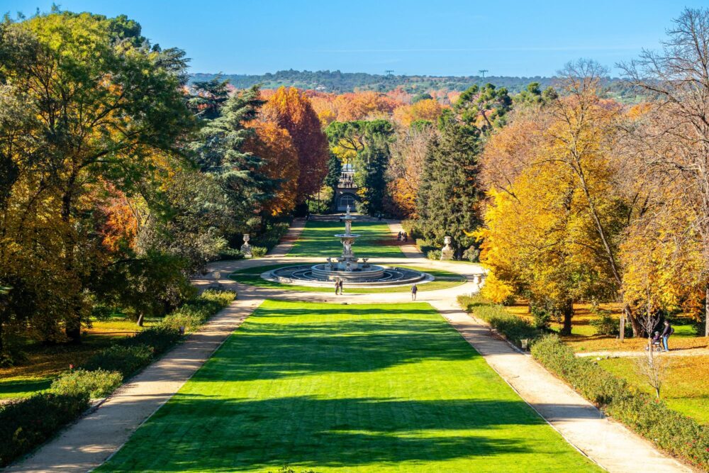 Les 6 plus beaux parcs et jardins de Madrid