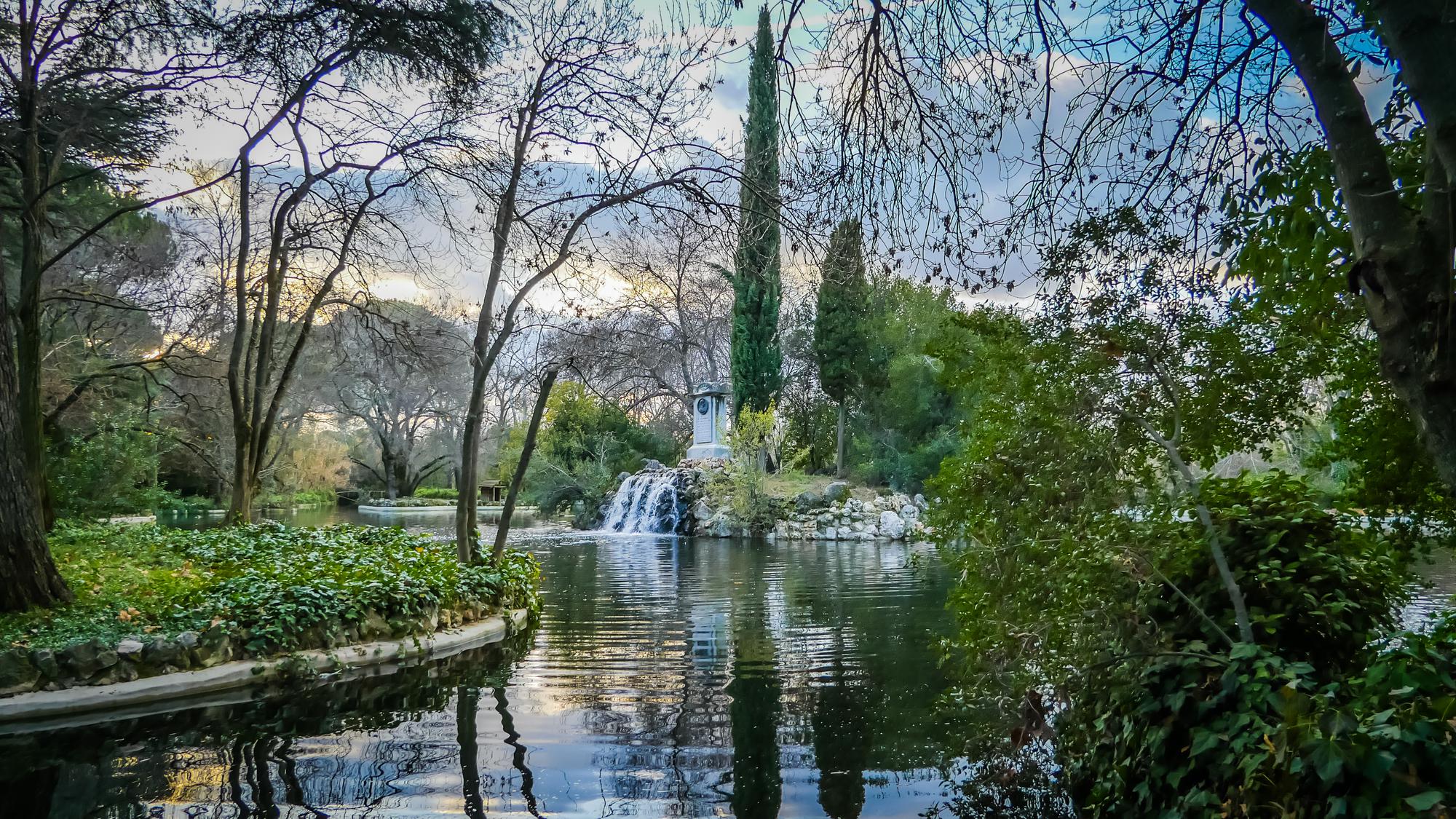 Les 6 plus beaux parcs et jardins de Madrid