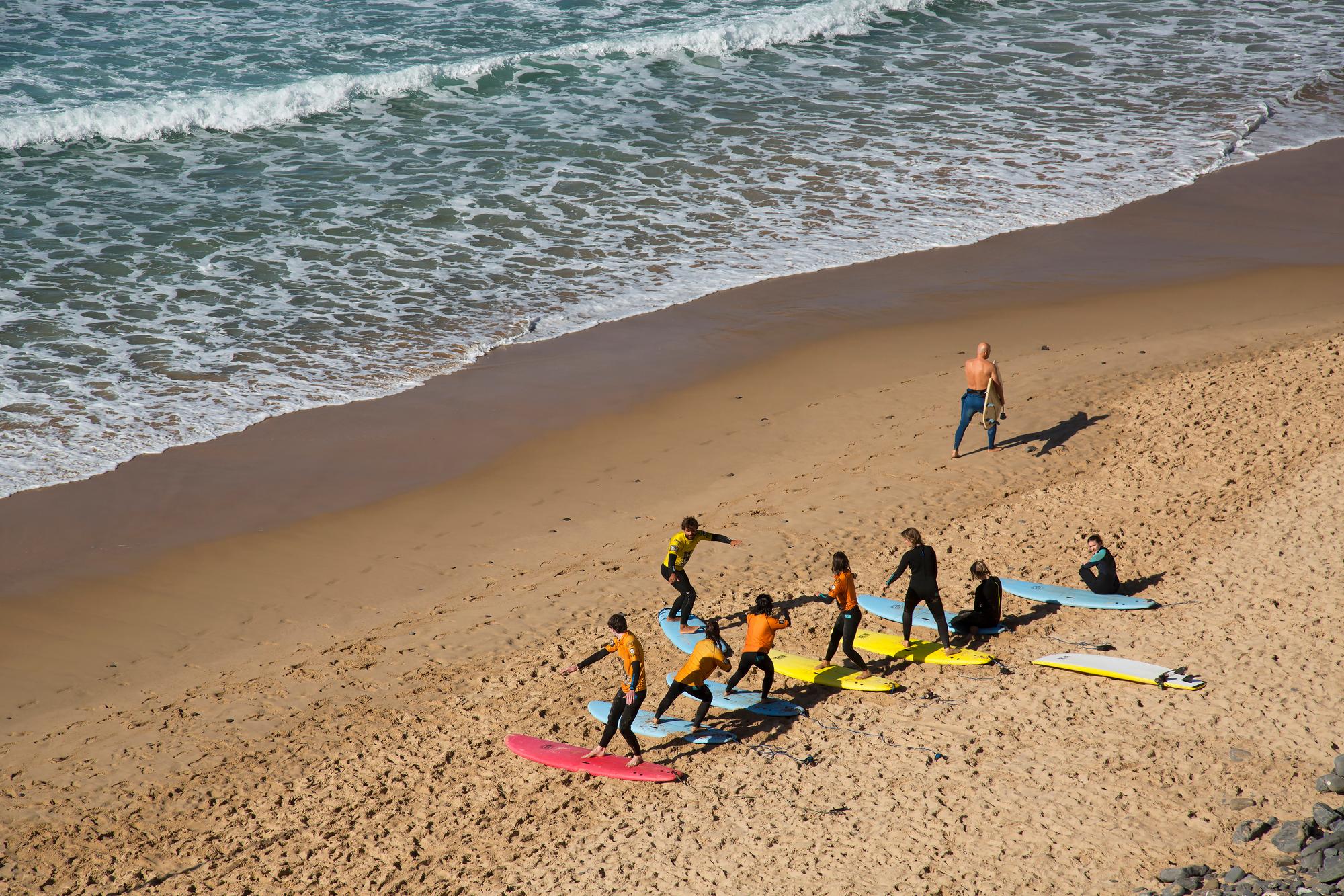 8 activités pour les fans d'adrenaline à Biarritz