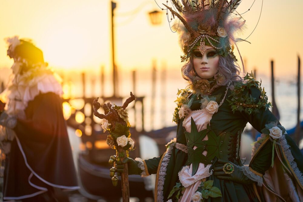 9 événements à ne pas rater au Carnaval de Venise