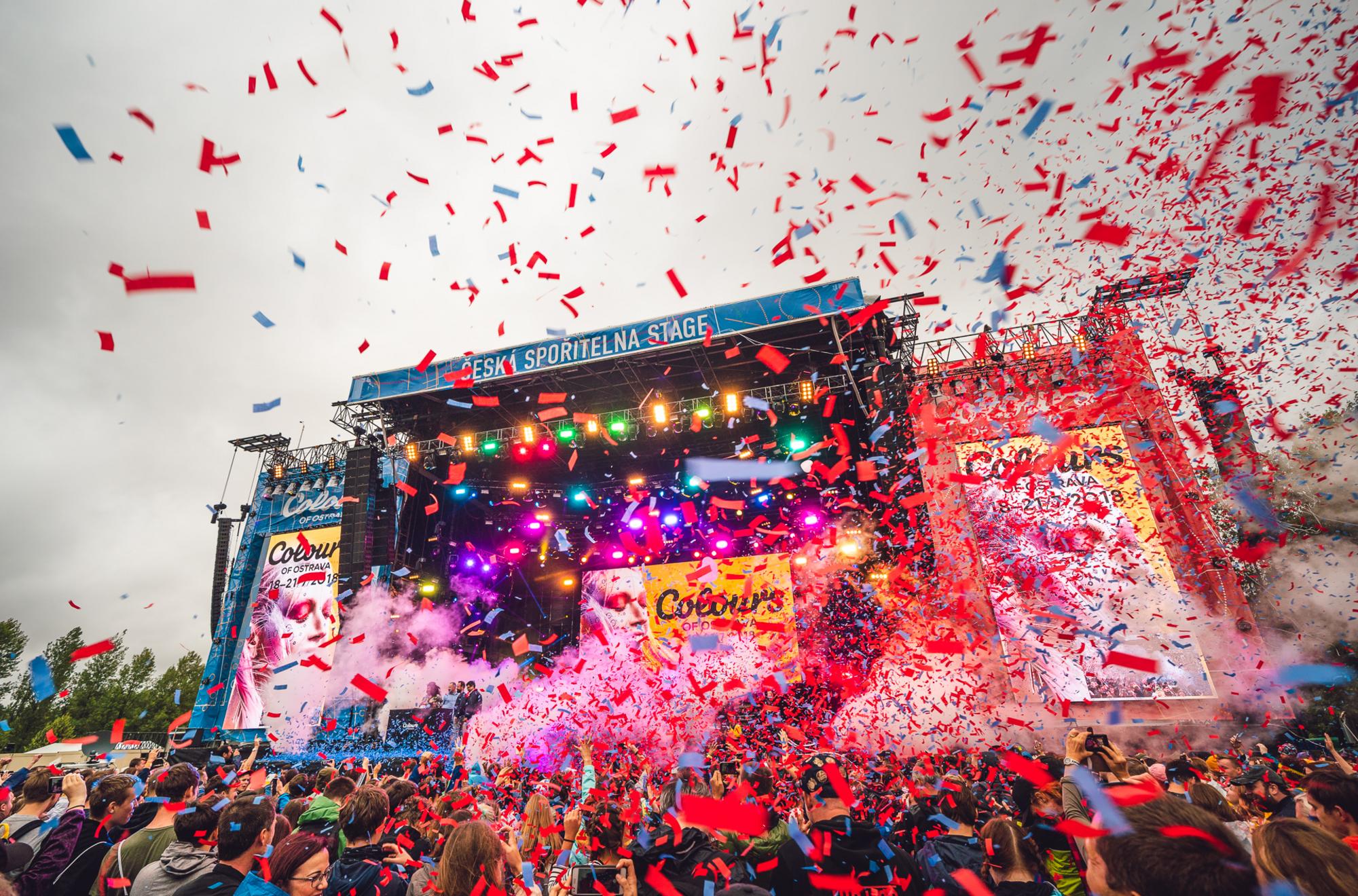 Les 14 meilleurs festivals de musique d'Europe en été