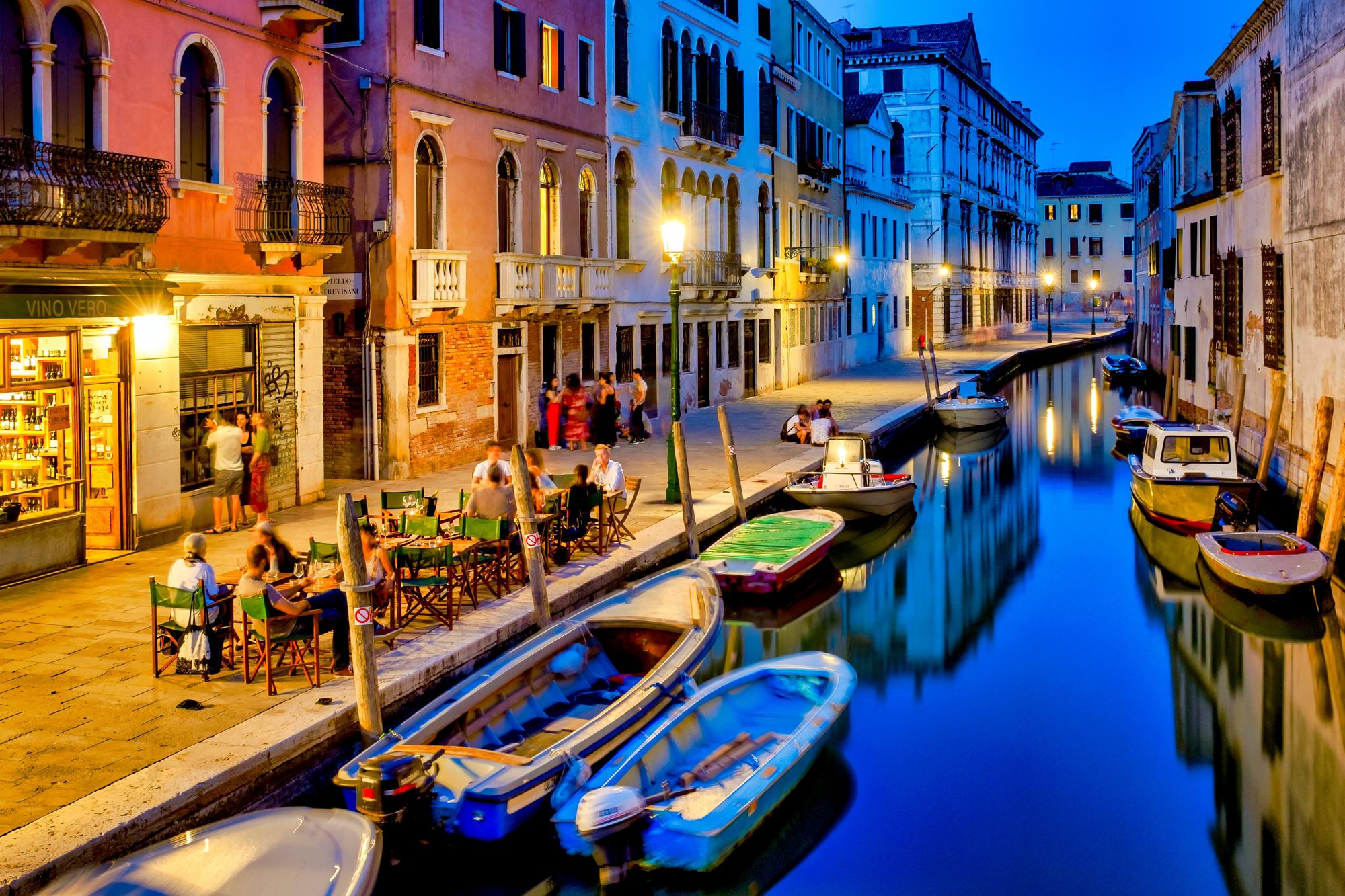 Les 6 Plus Belles Ruelles De Venise