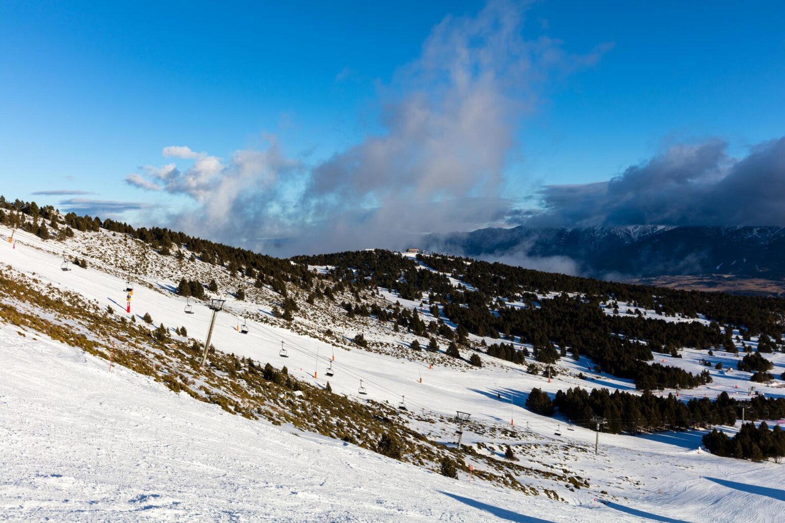 6 stations de ski menacées par le réchauffement climatique