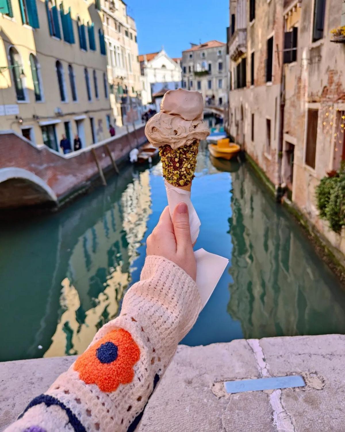 Les 9 gelaterias artisanales où manger une glace à Venise