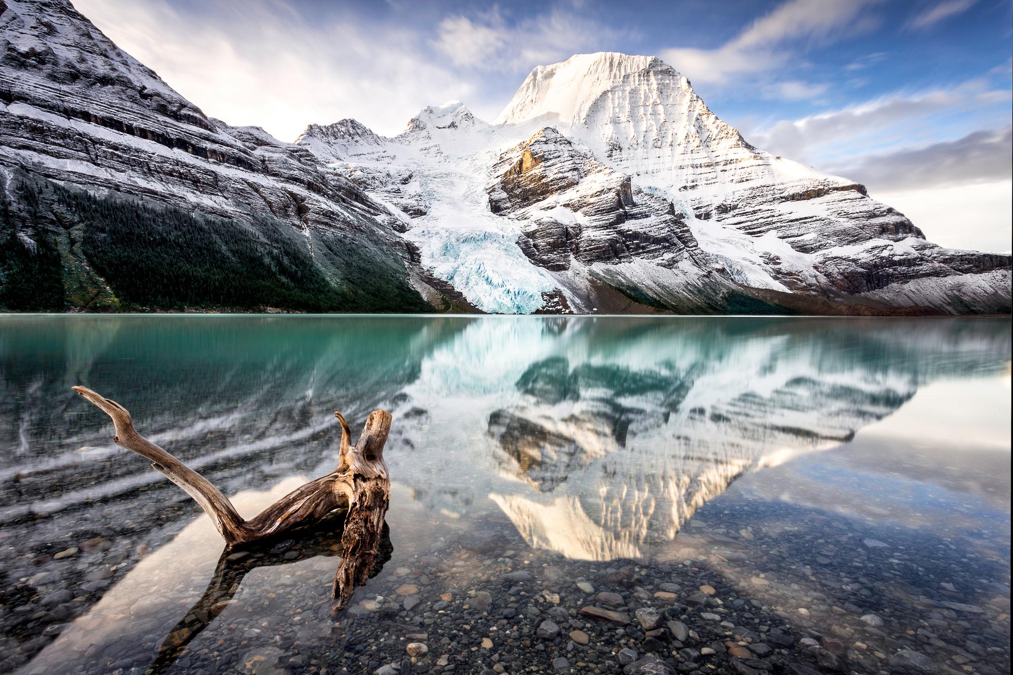 Les 8 plus beaux lacs du Canada