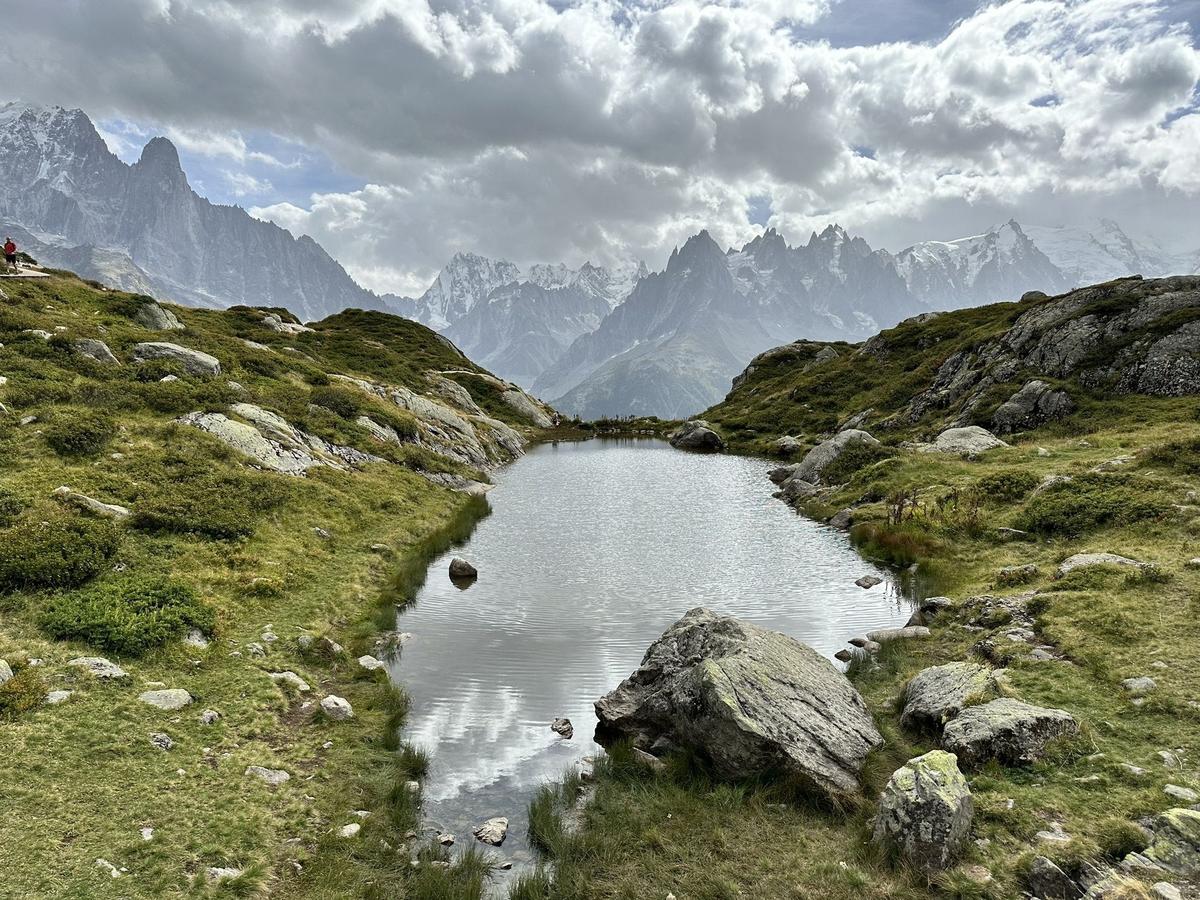 Les 7 meilleurs parcours de VTT autour de Chamonix