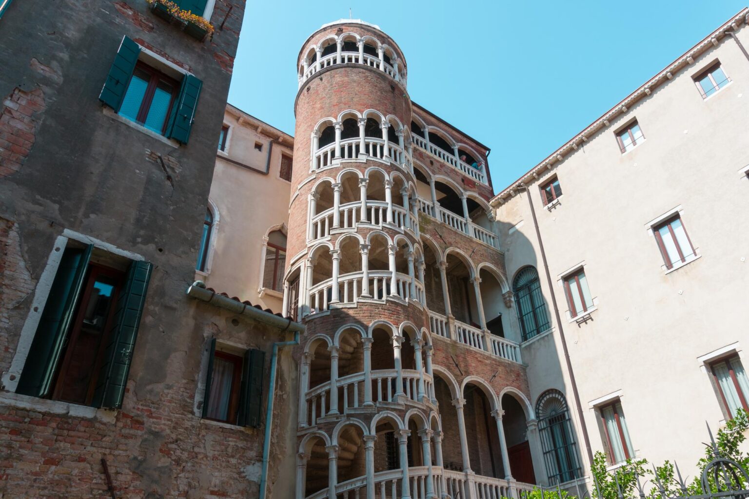 Les 10 plus beaux palais et églises à visiter à Venise