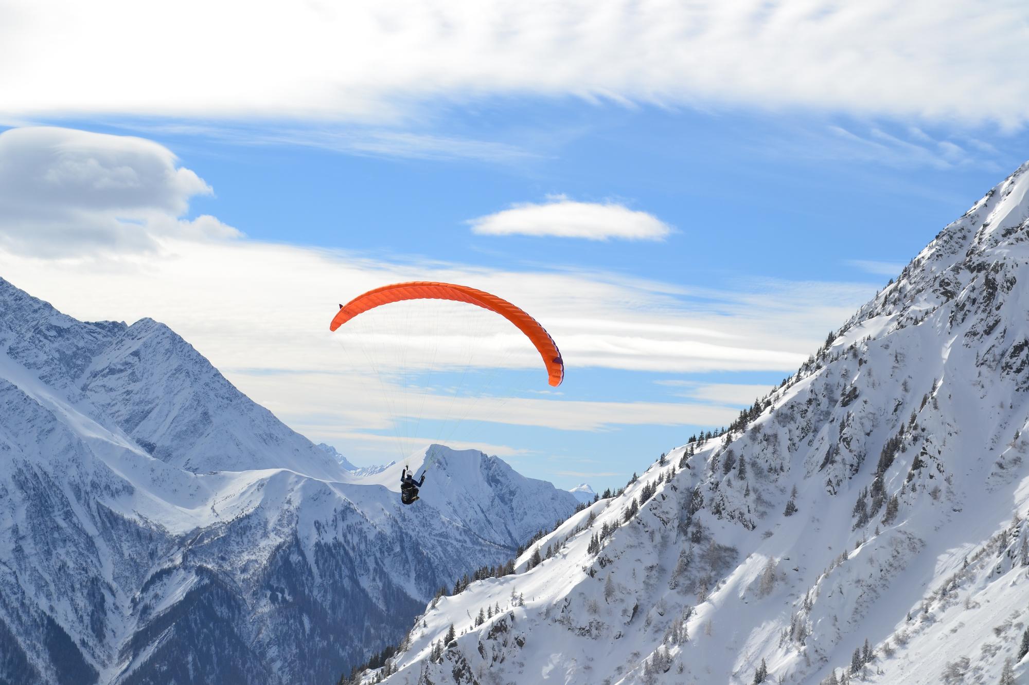 10 activités à faire à Chamonix l'hiver pour changer du ski