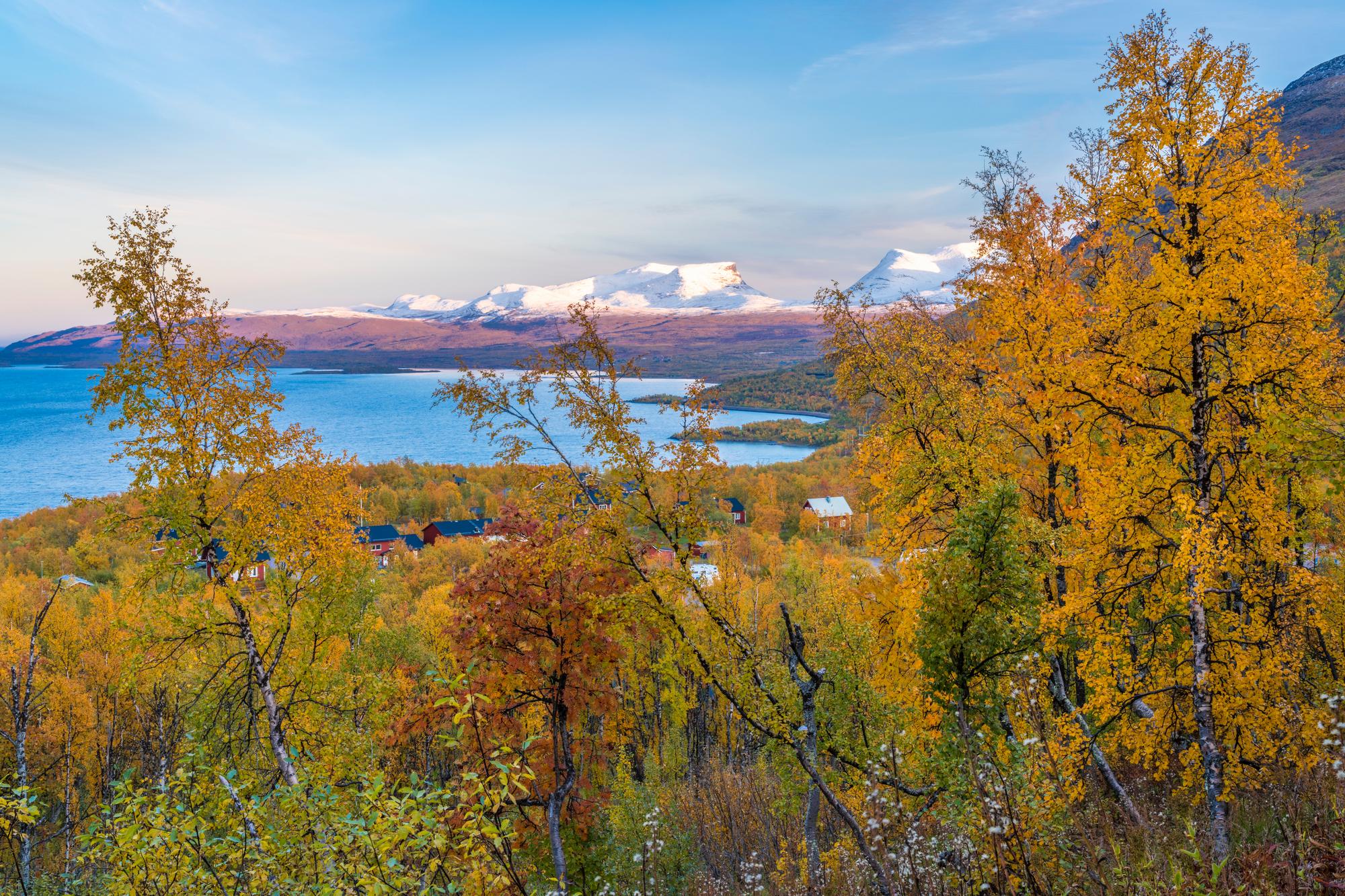 Visiter Kiruna : les 10 choses incontournables à faire