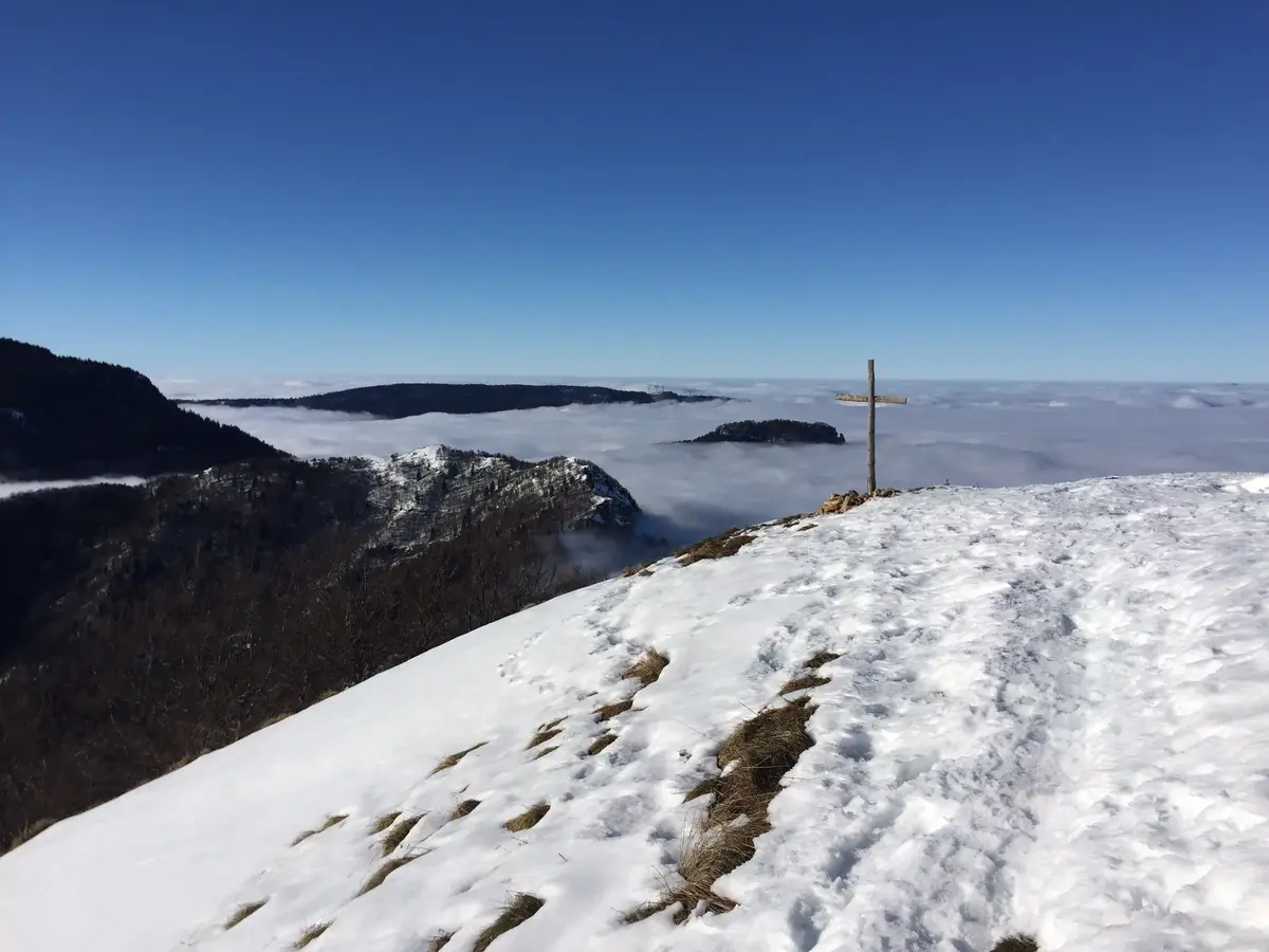 Les 7 randonnées en raquettes dans les Alpes