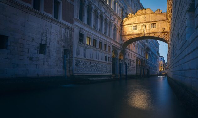Les 8 ponts historiques de Venise à traverser