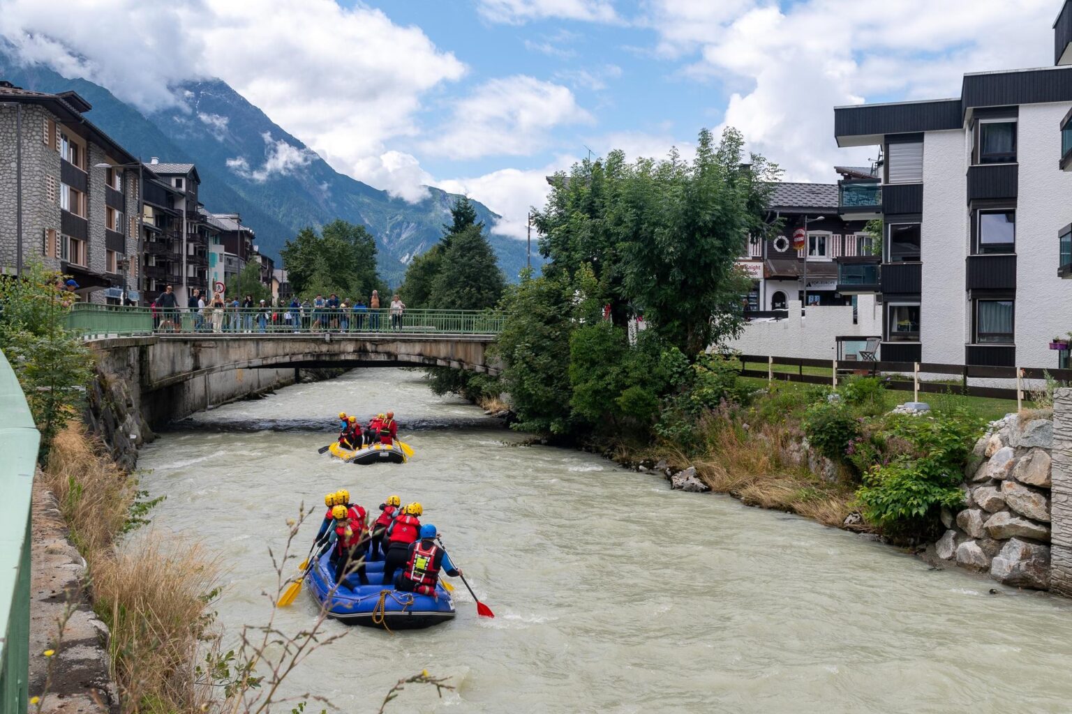 Les 8 meilleures activités à faire l'été à Chamonix