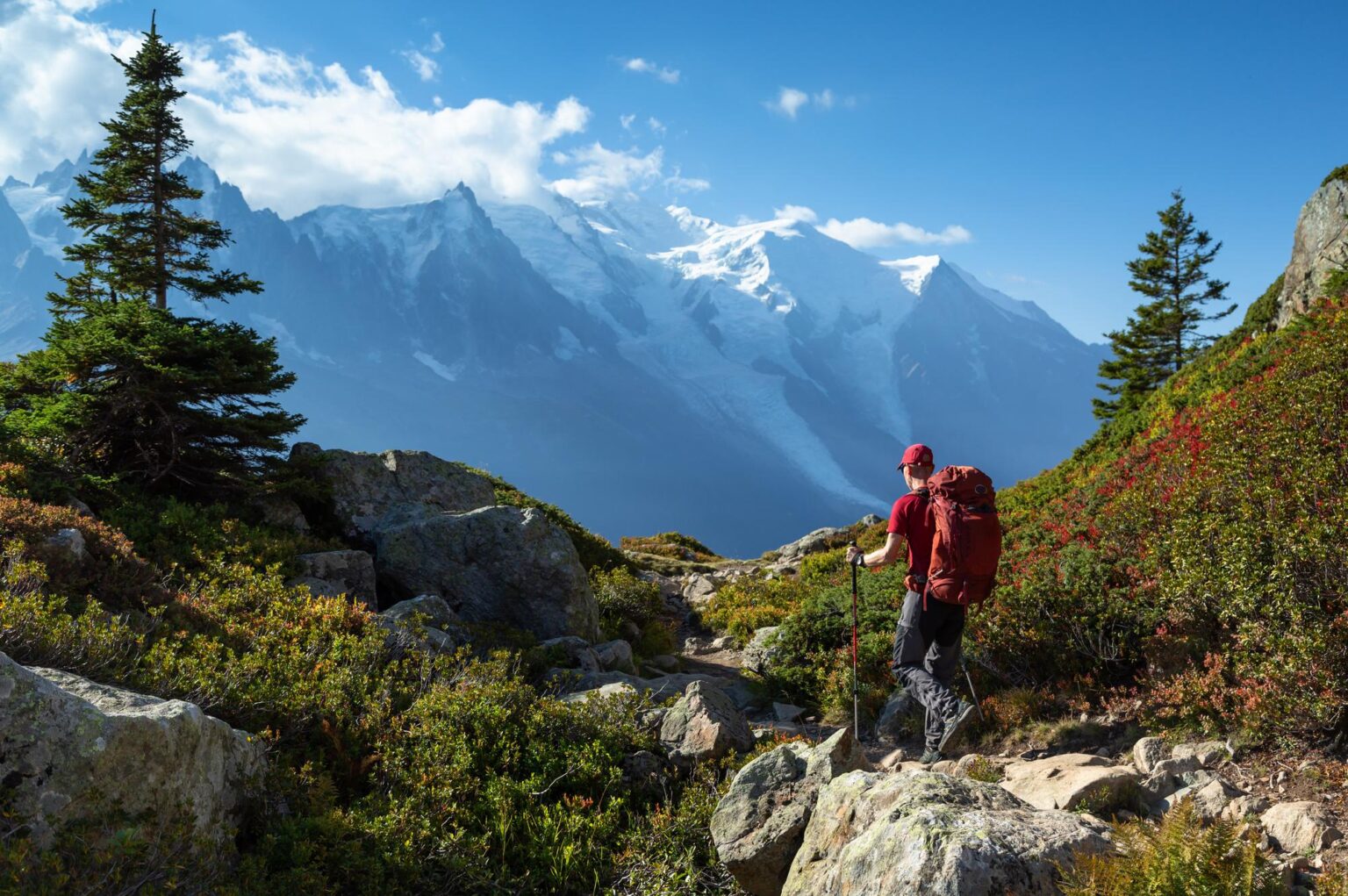 Les 8 meilleures activités à faire l'été à Chamonix