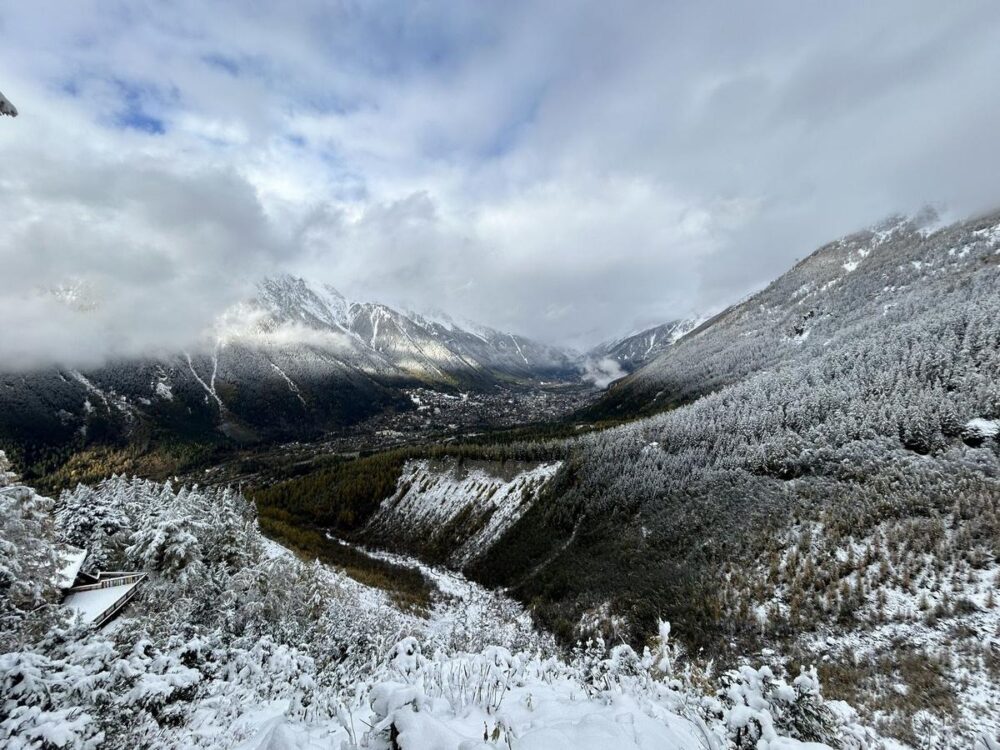 5 randonnées à faire en hiver autour de Chamonix