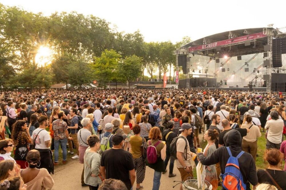 Les 10 festivals de musique du monde en Europe