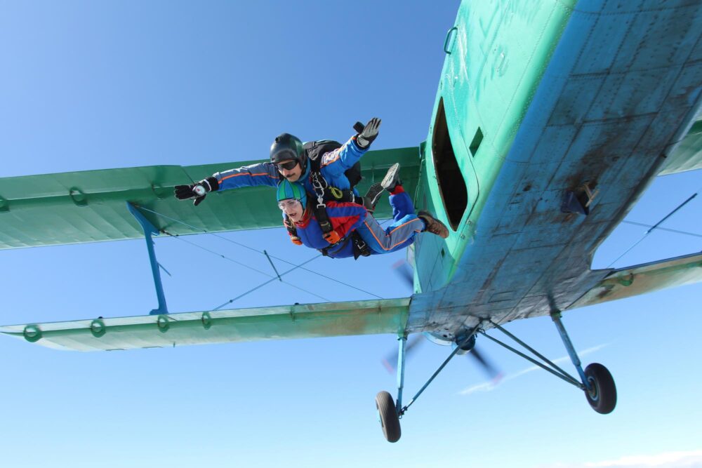 8 activités pour les fans d'adrenaline à Biarritz