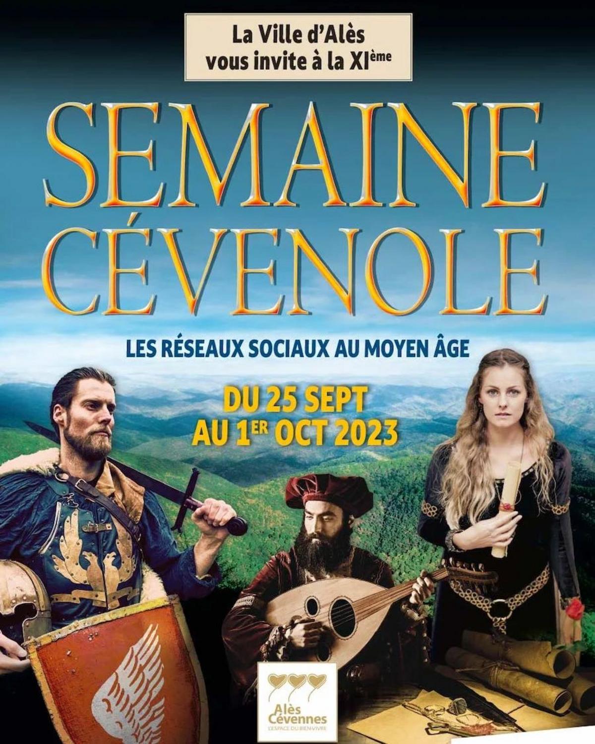 Les 6 événements à ne pas manquer dans les Cévennes