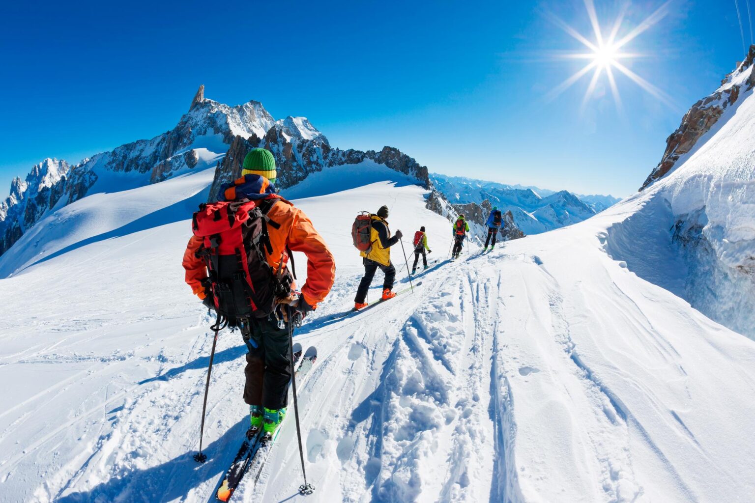 Les 8 meilleures activités à faire l'été à Chamonix