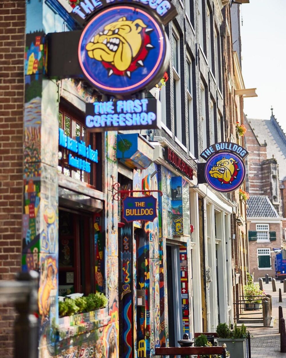 Les 10 coffee-shops d'Amsterdam en fonction de votre style
