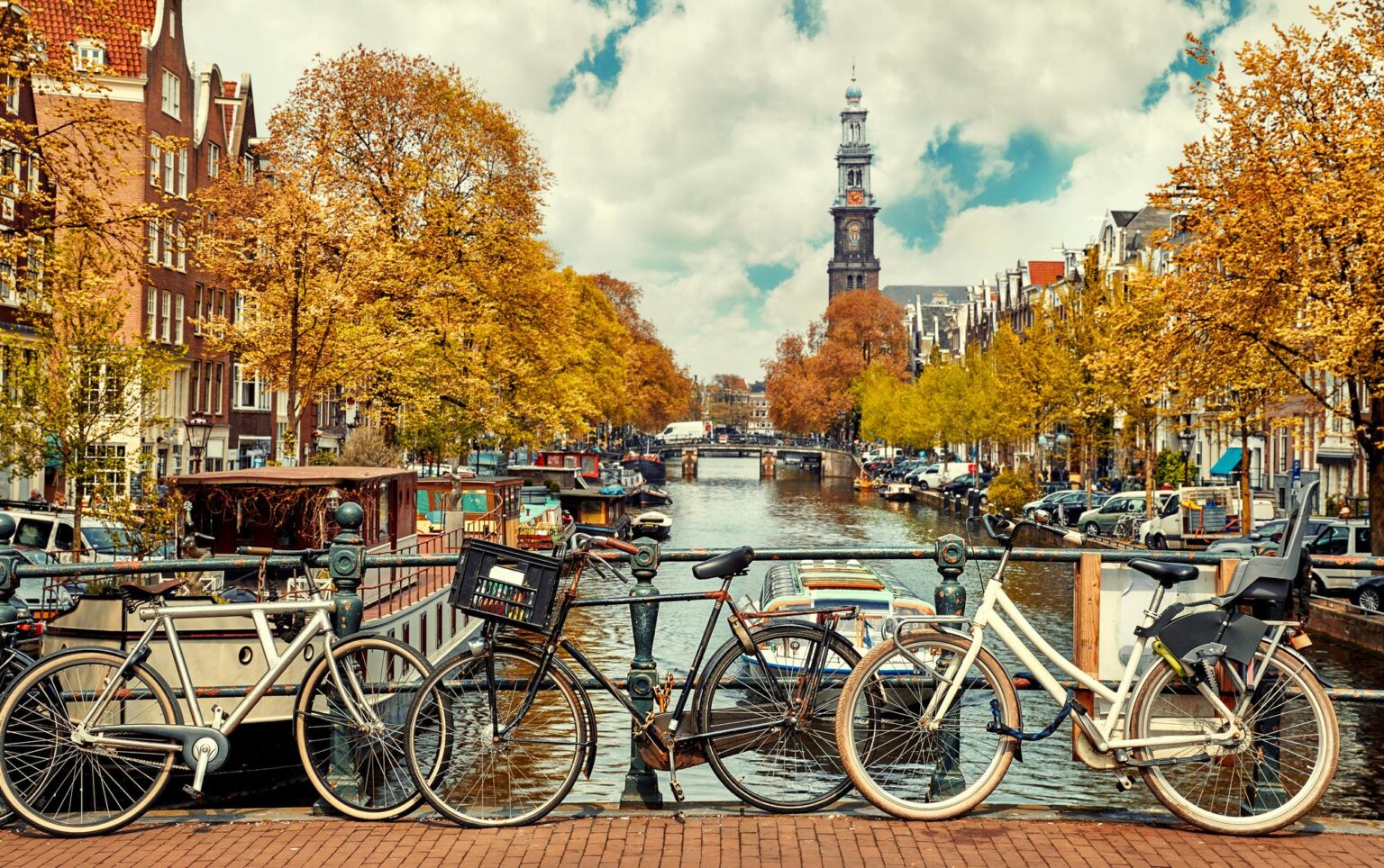 Guide du quartier de Jordaan à Amsterdam