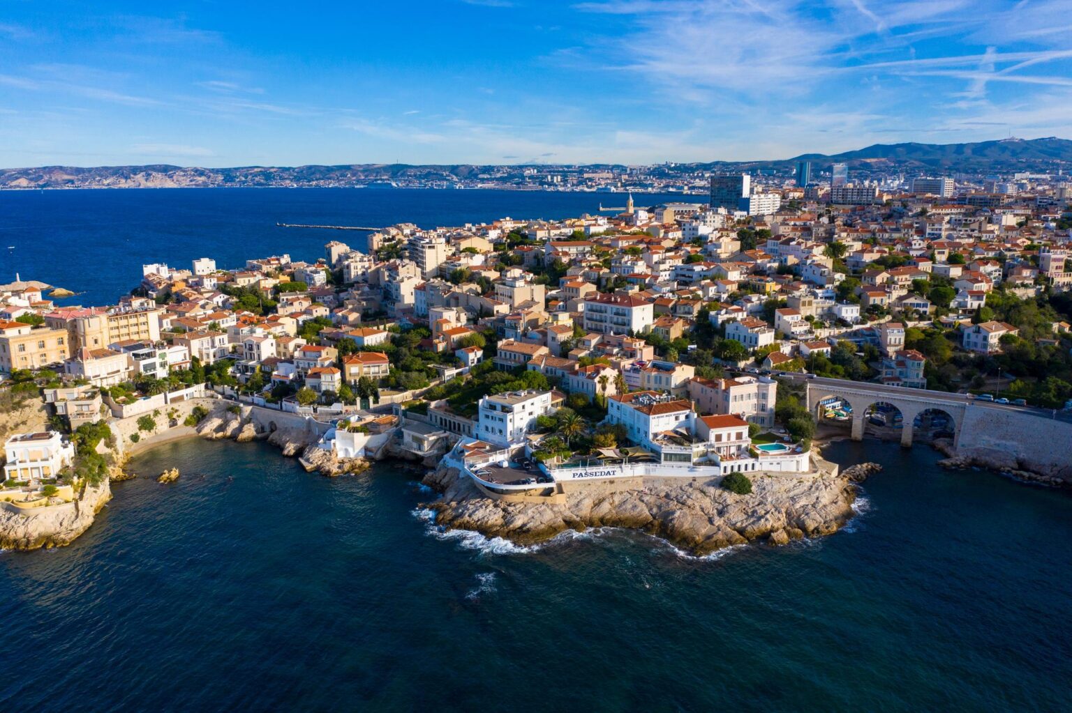 Les 7 plus beaux quartiers à visiter à Marseille