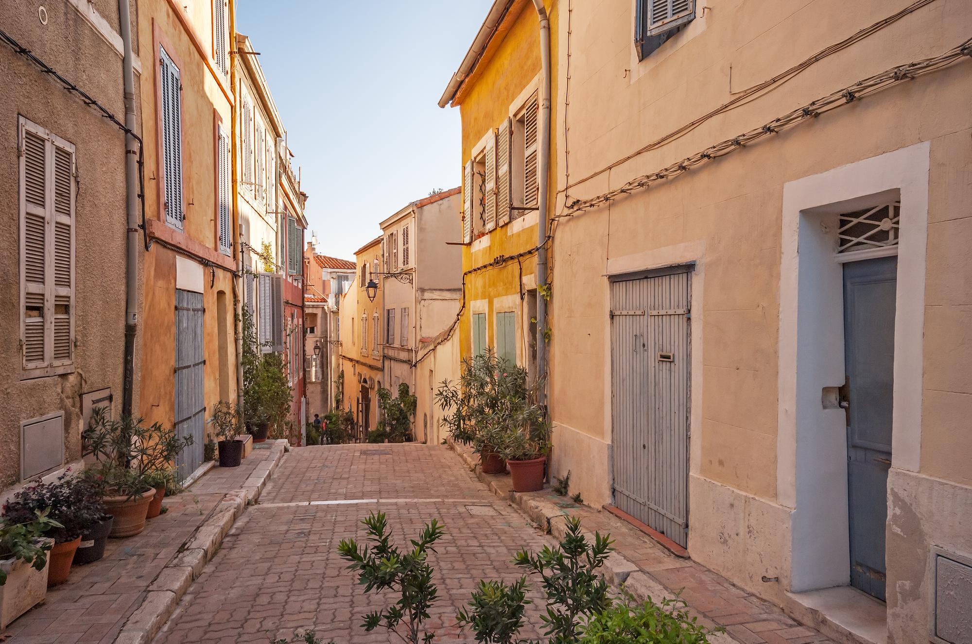Les 7 plus beaux quartiers à visiter à Marseille