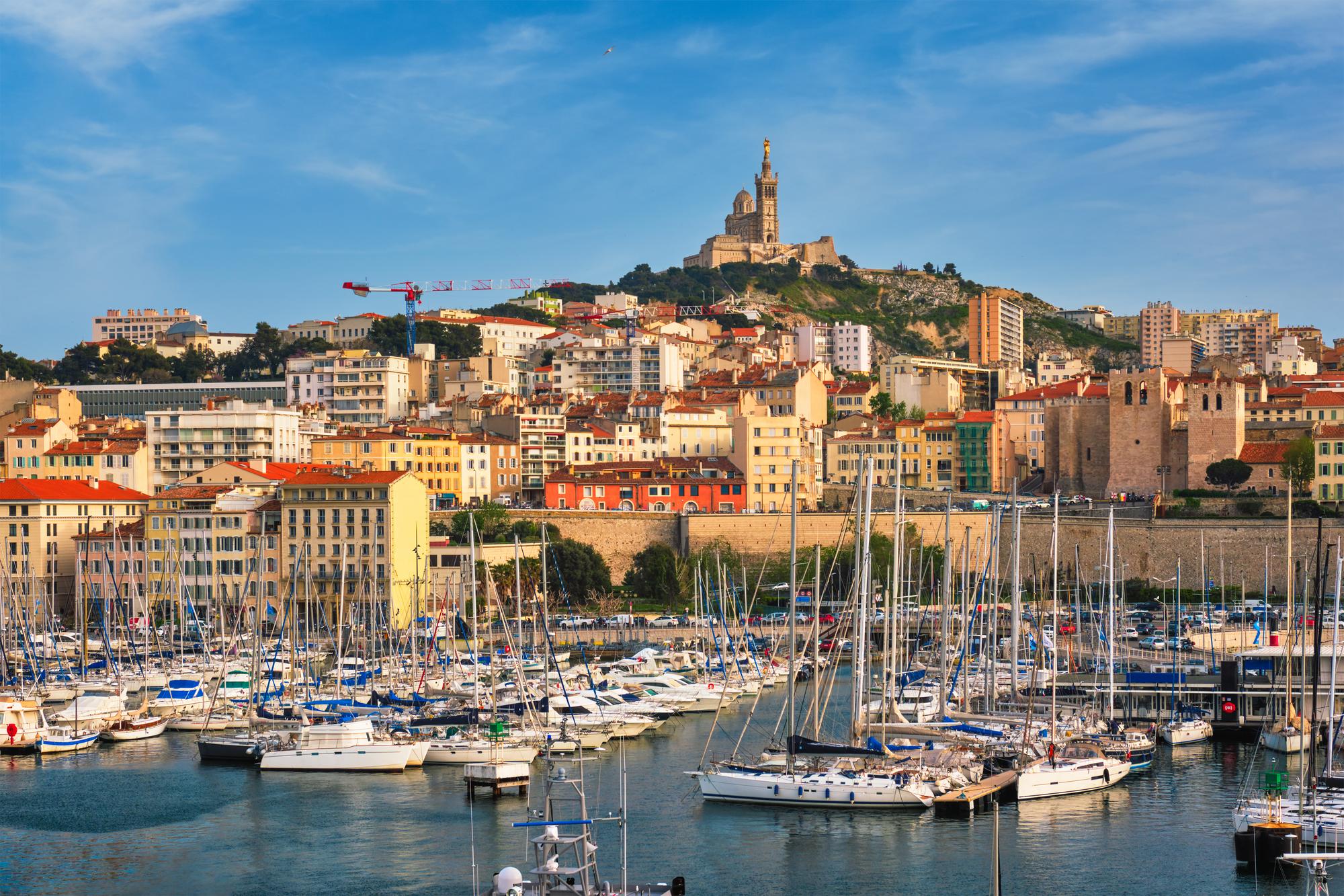 Les 6 plus beaux villages à visiter autour de Marseille