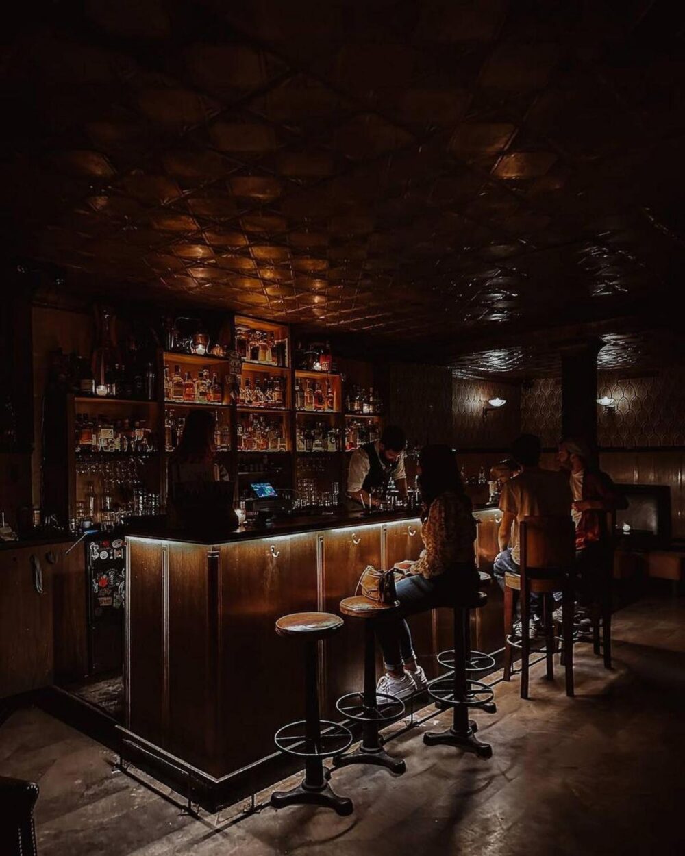 Bravez l'interdit : 8 bars clandestins à Paris pour vivre comme à l ...