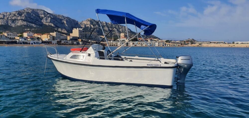 Location Bateau Marseille Sans Permis