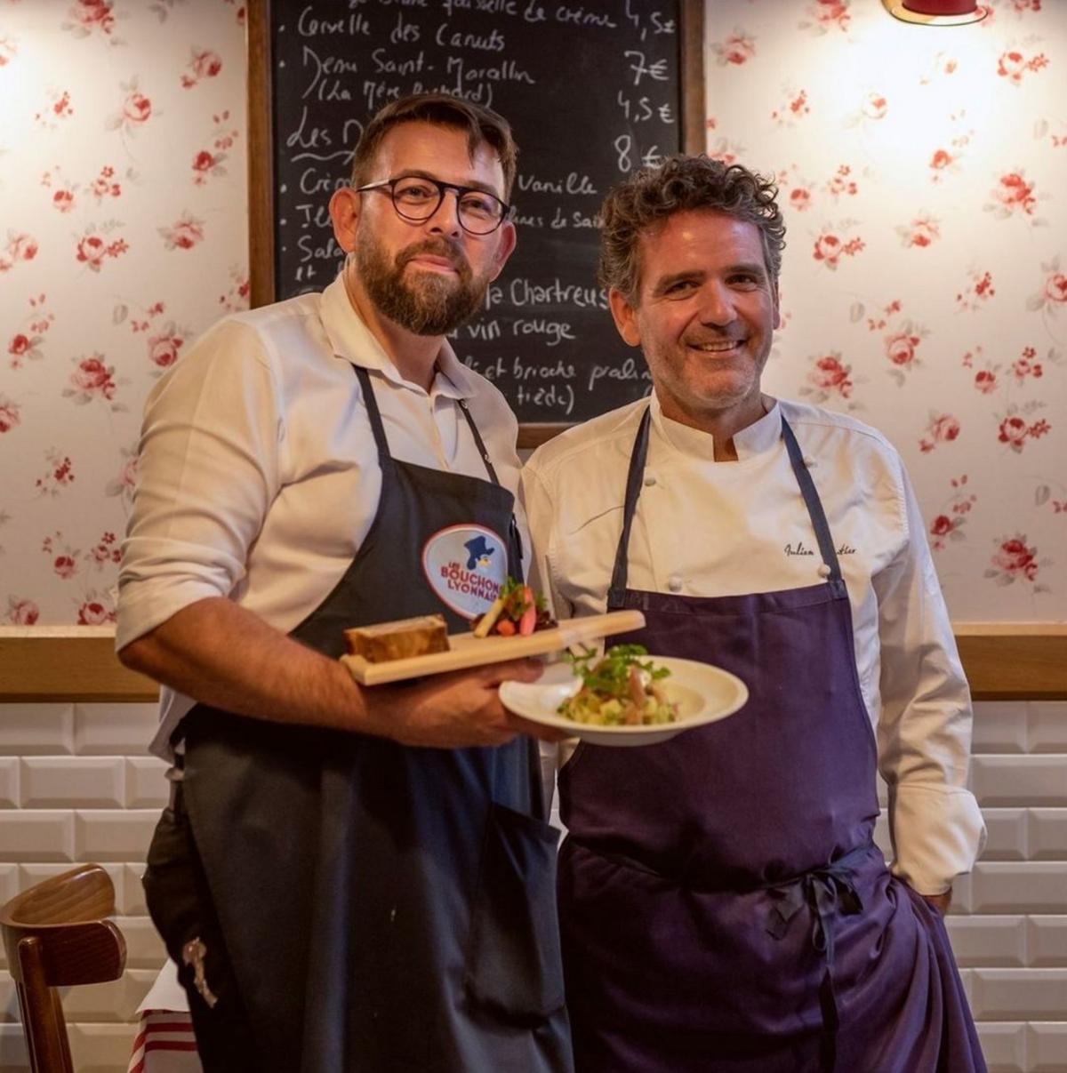 Savourez Lyon : 7 bouchons à ne pas manquer!