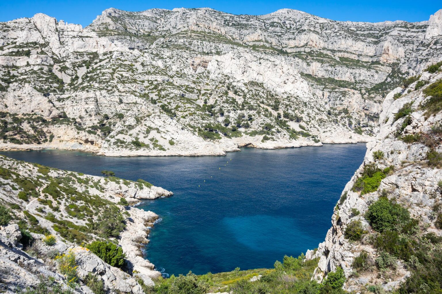 Les 6 plus belles calanques du Parc National des Calanques