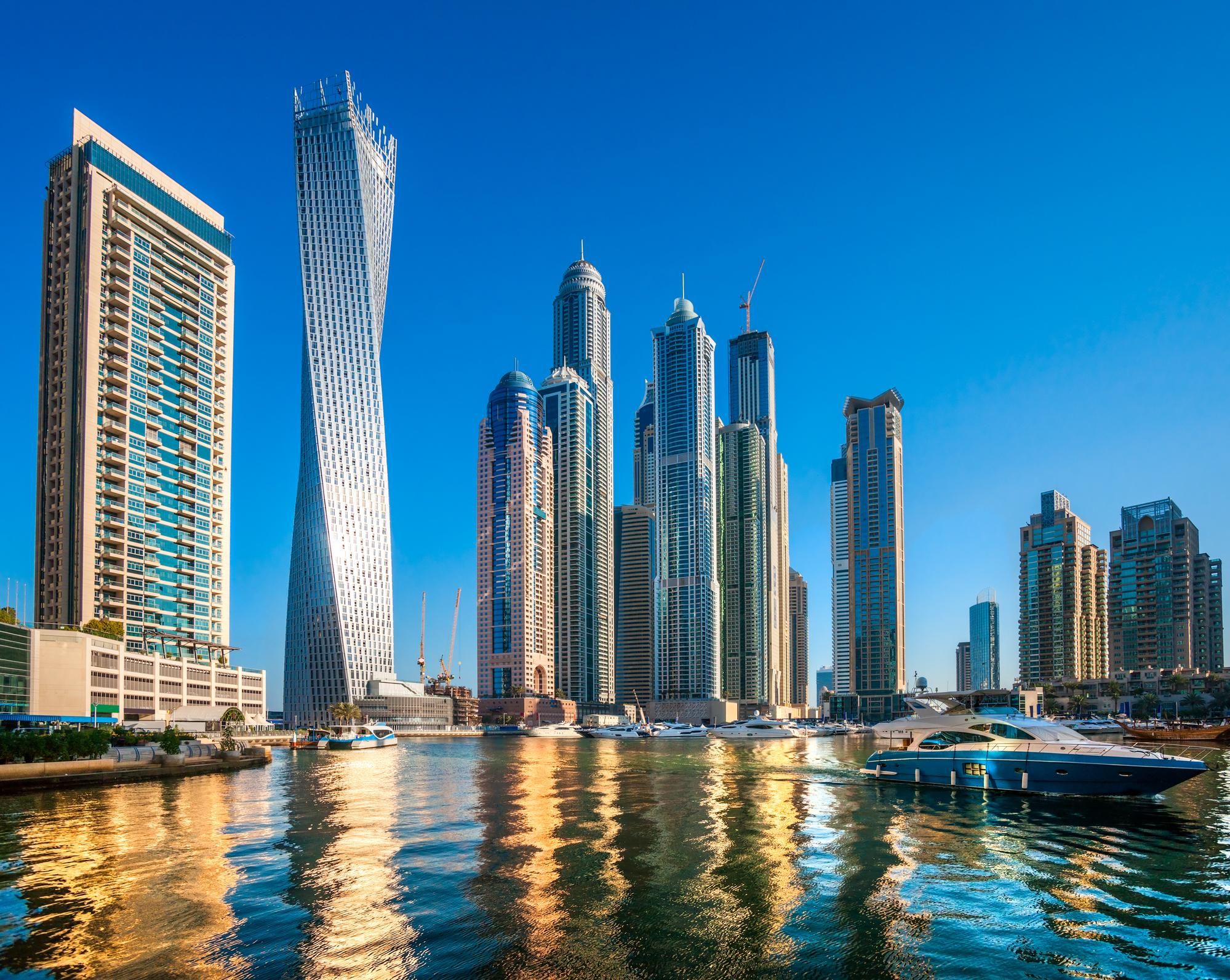 Les 7 buildings les plus impressionnants de Dubaï