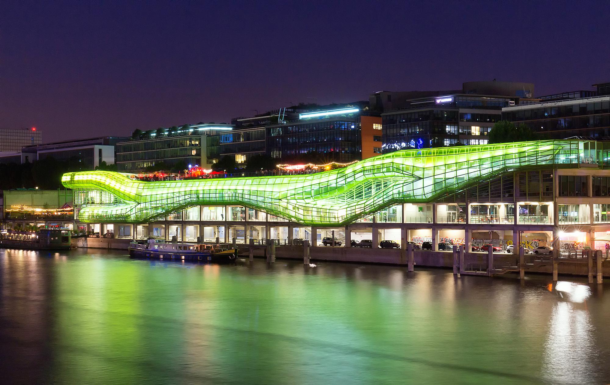 Les 8 plus beaux monuments contemporains de Paris