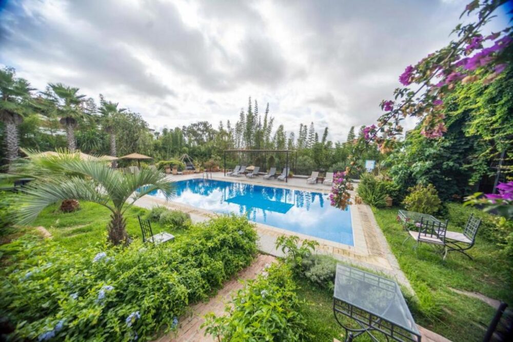 Les 9 meilleurs hôtels à Tanger