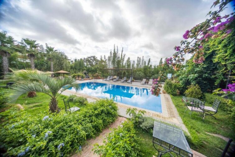 Les 9 meilleurs hôtels à Tanger