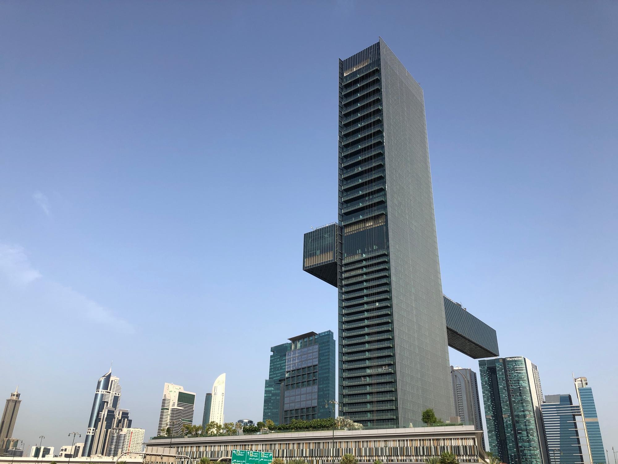 Les 6 réalisations d'architecture futuriste à ne pas manquer à Dubaï