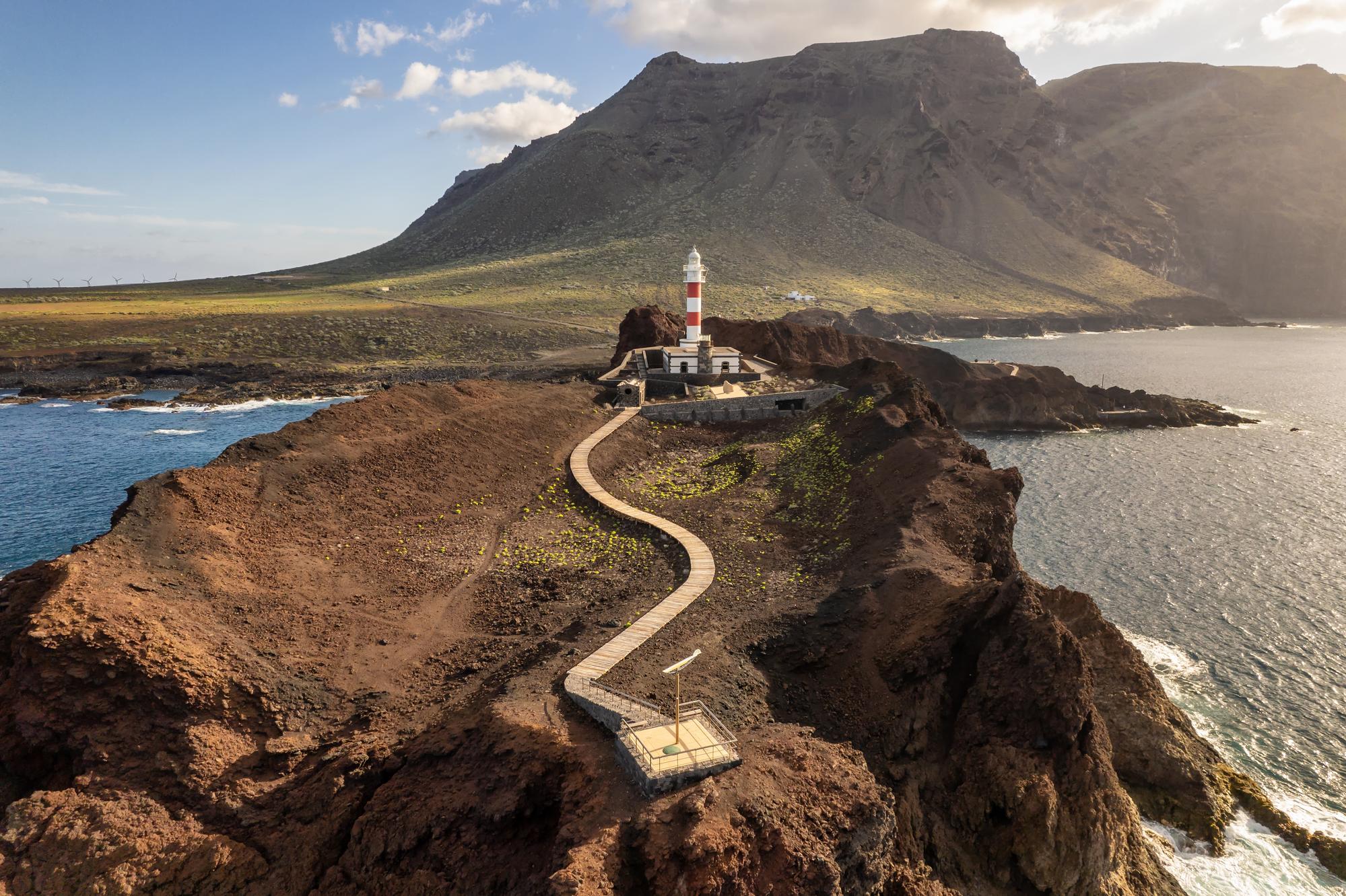 Les 8 phares d’Espagne avec les vues les plus spectaculaires