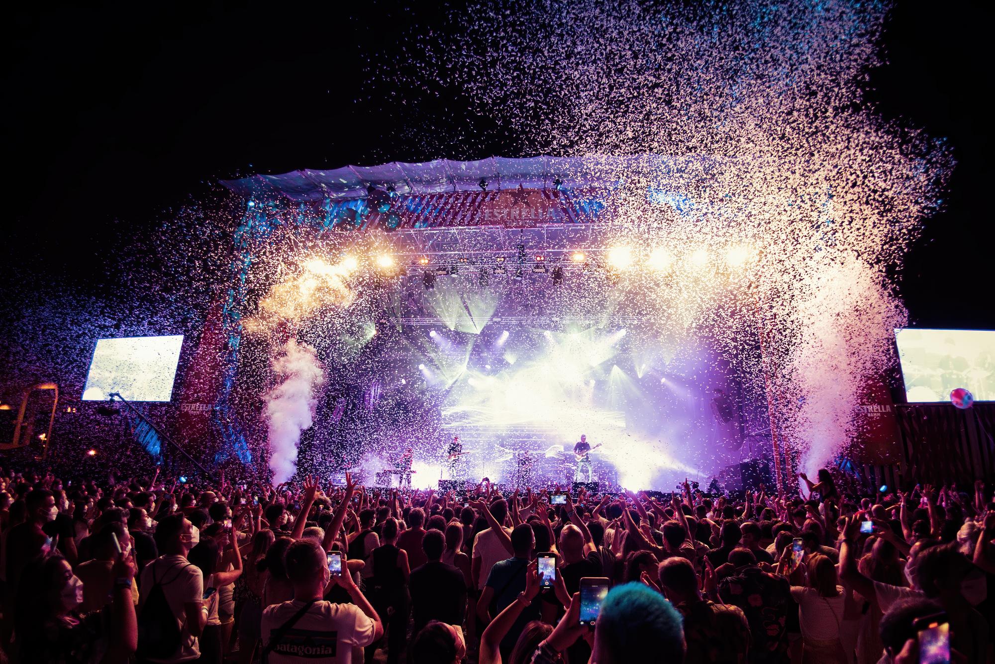 Les 7 meilleurs festivals de musique en Espagne