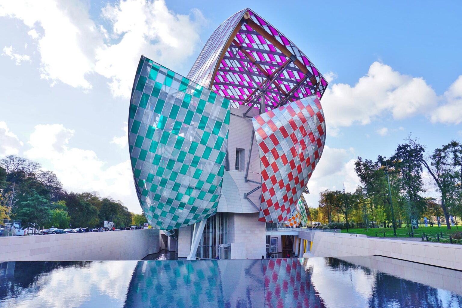 Les 8 plus beaux monuments contemporains de Paris
