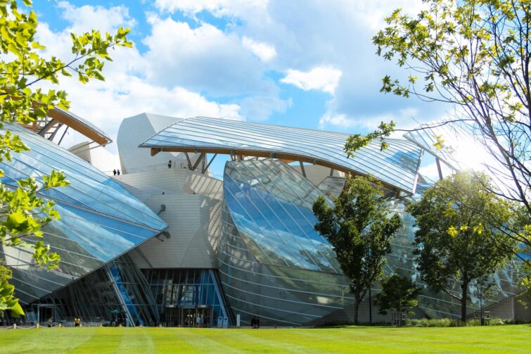 Les 8 plus beaux monuments contemporains de Paris