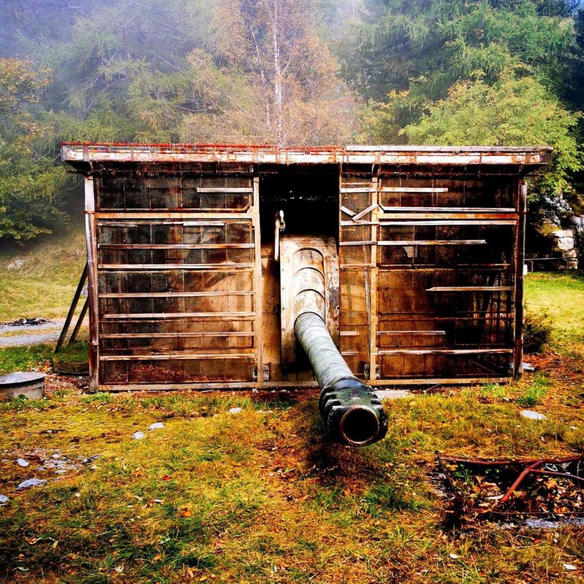 Les 6 plus beaux bunkers à visiter en Suisse