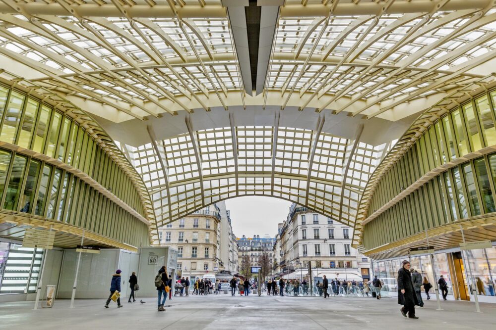 Les 8 plus beaux monuments contemporains de Paris